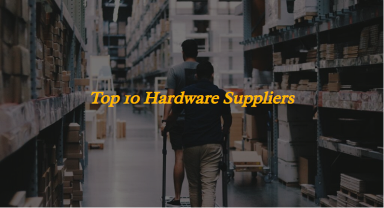 Top 10 Hardware Suppliers Online in the USA - Harfington Blog